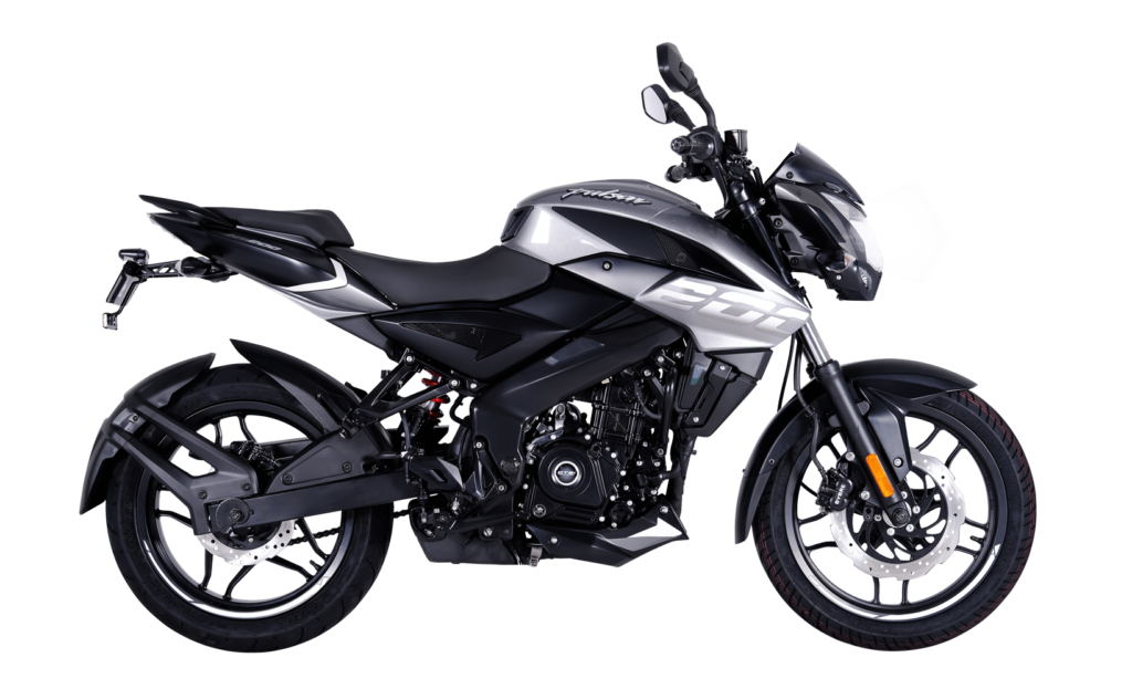 Bajaj Pulsar NS200 - Zuupbikes